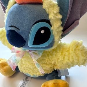 Disney | Toys | Disney Stitch Easter Plush | Poshmark